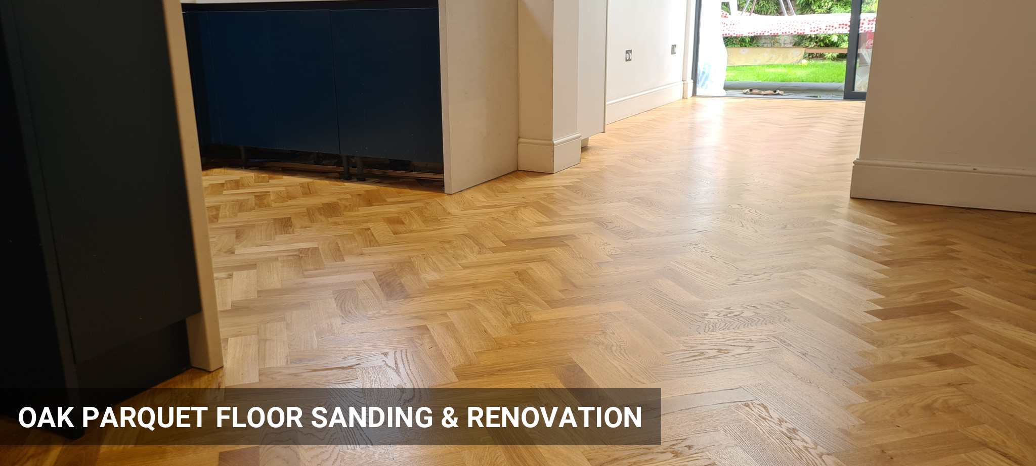 Parquet Floor Sanding & Restoration London